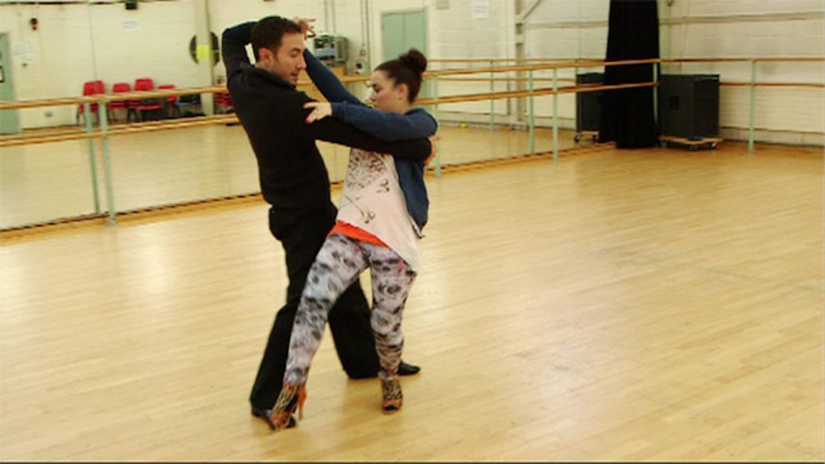 BBC One - Strictly Come Dancing, Series 10, Grand Final, Final: In Training