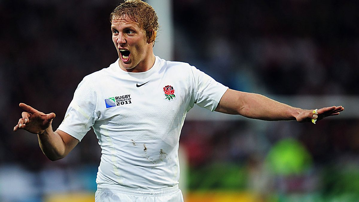 BBC World Service - The Interview, Lewis Moody - Former England Rugby ...