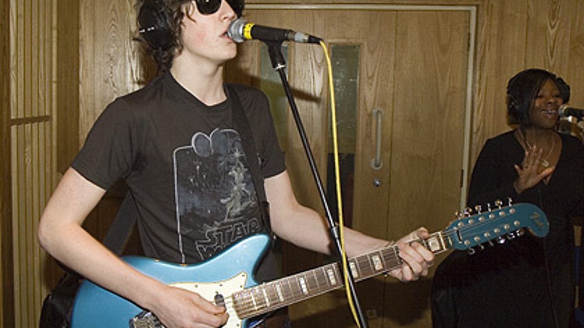 BBC Radio 1 - Jo Whiley, 30/04/2008, One Night Only - 30 Apr 2008 - One ...