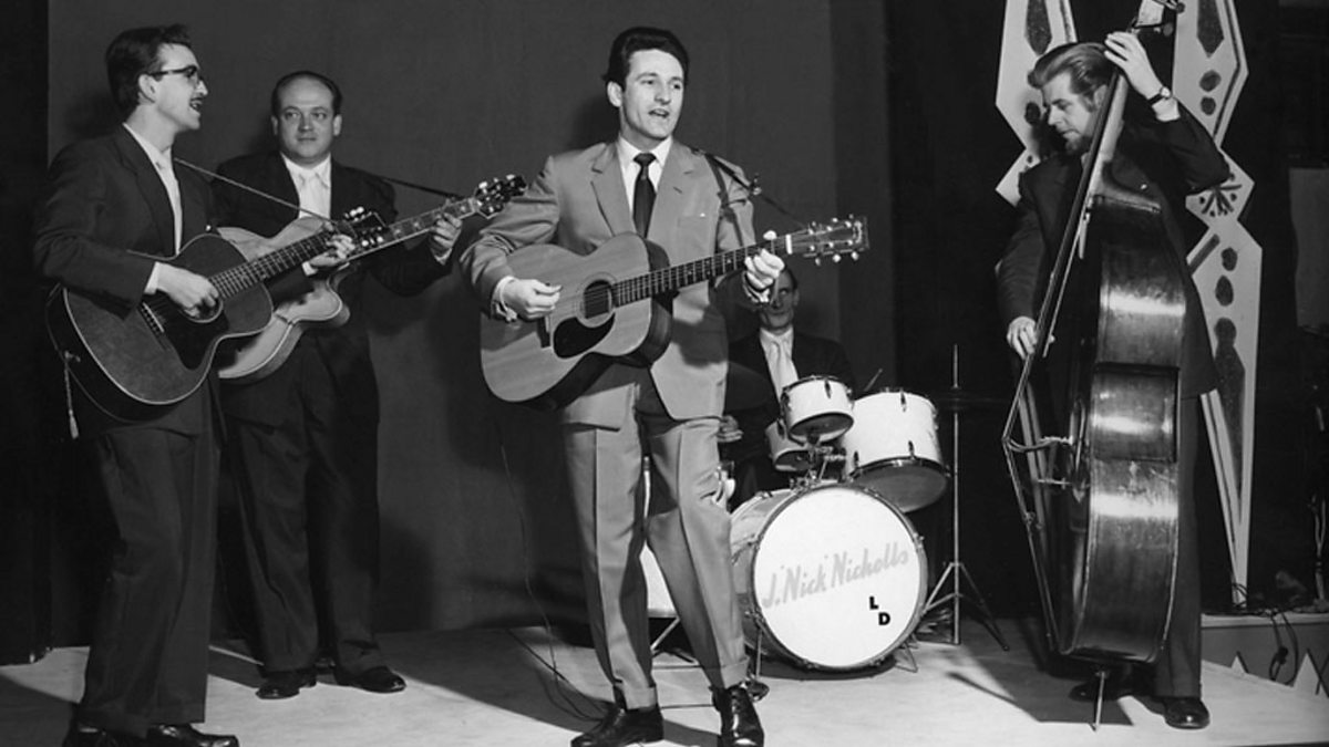 BBC Radio 2 - The People's Songs, Rock Island Line: Skiffle - Britain's ...