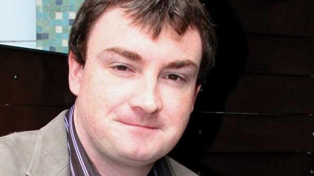 BBC Blogs - The 5 Live Must Watch blog - Jonathan Wall