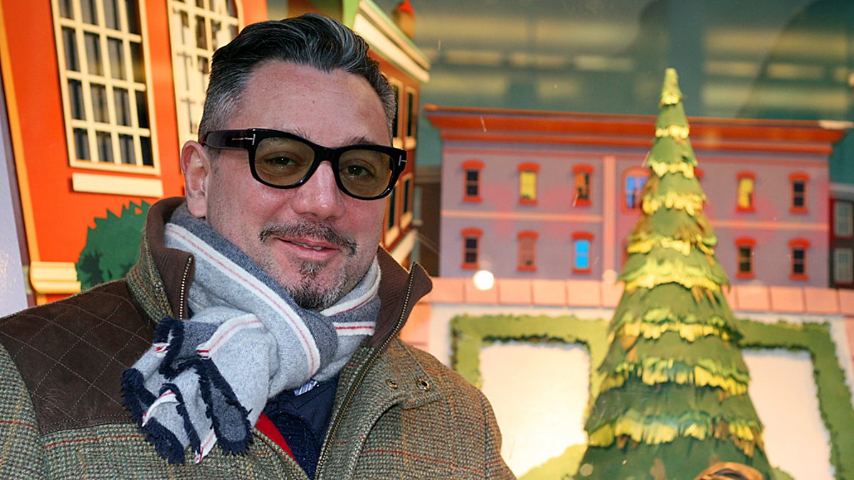 BBC Radio 2 - Huey's Night Before Christmas, Huey's Night Before ...