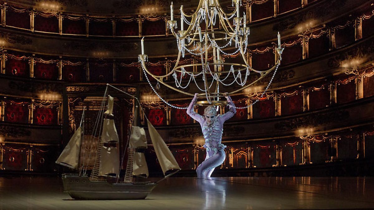 BBC Radio 3 - Opera on 3, Live from the Met, The Tempest, by Thomas ...