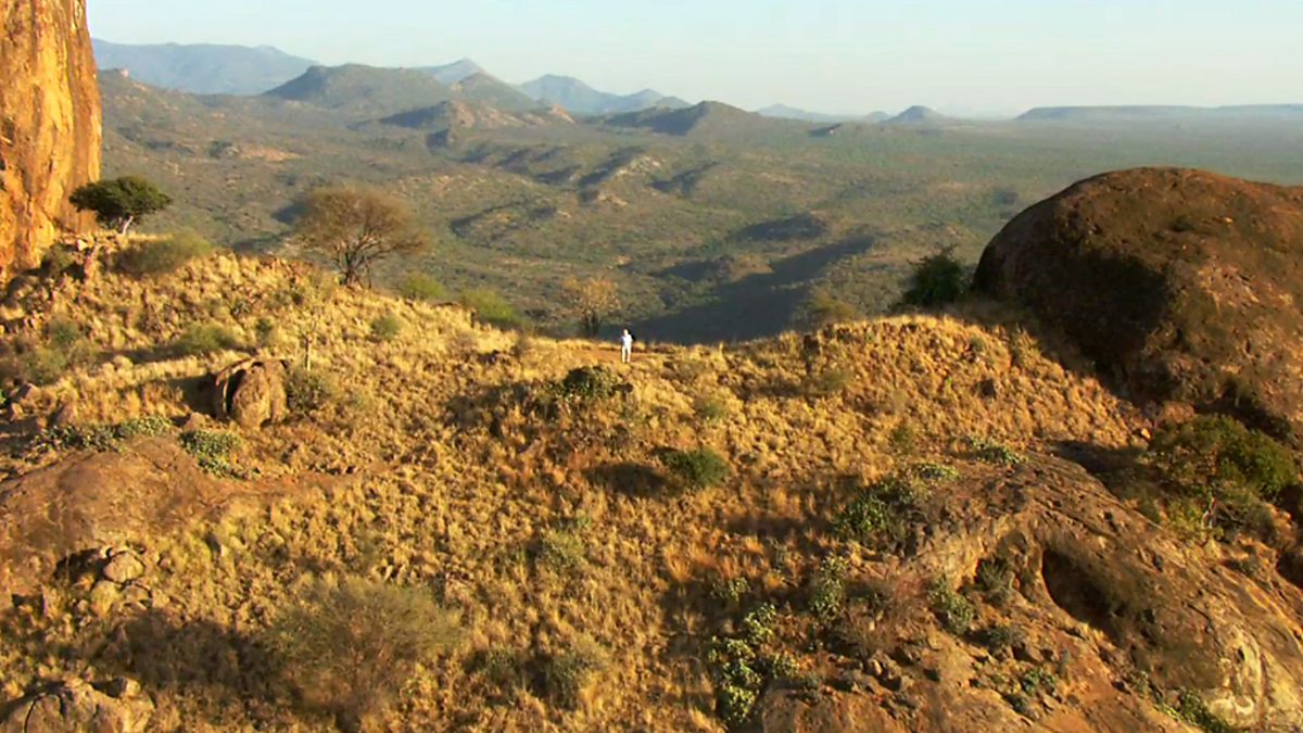 BBC One - Africa, Sir David Attenborough introduces Africa