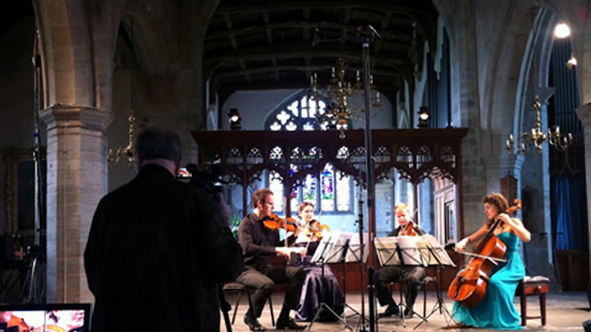 BBC Radio 3 - Radio 3 Lunchtime Concert, Wales Festivals 2012, Wales ...