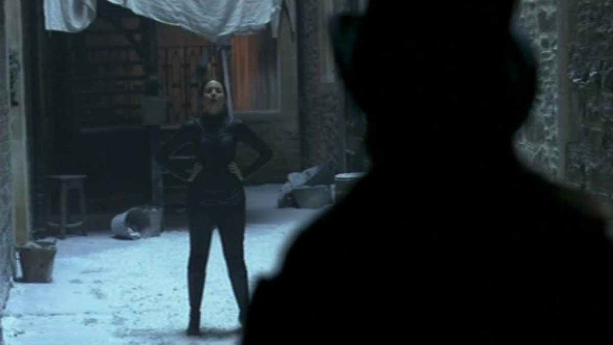 BBC One - Doctor Who (2005–2022), Series 7, The Snowmen, Clip from The ...