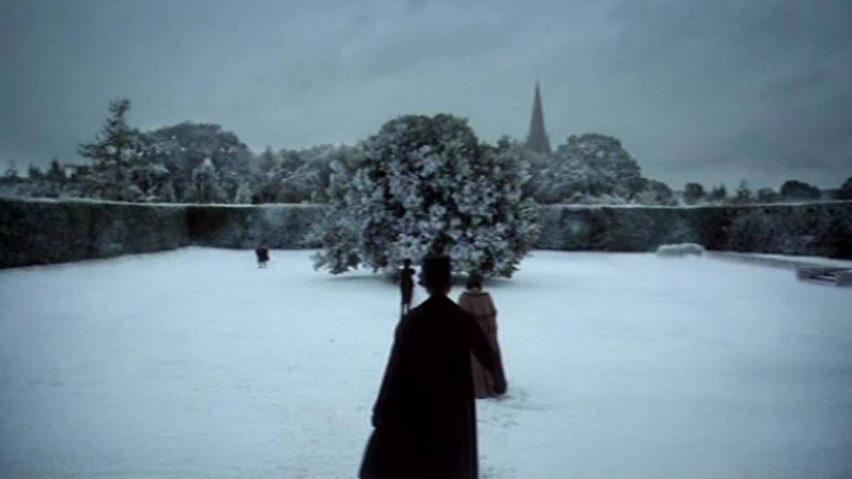 BBC One - Doctor Who (2005–2022), Series 7, The Snowmen, Clip from The ...