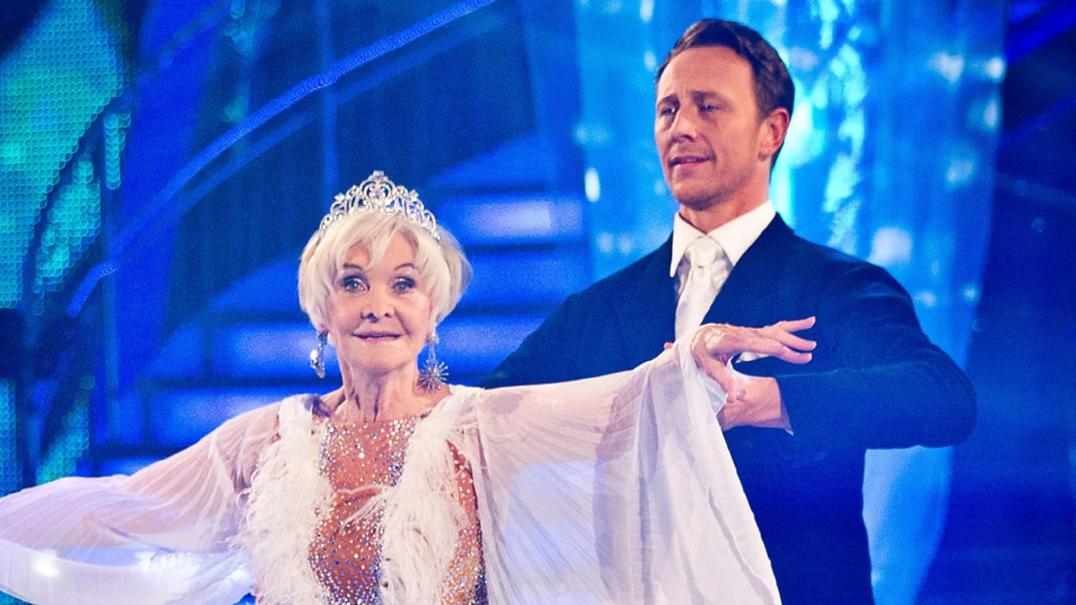 BBC One - Strictly Come Dancing, Series 10, Christmas Special 2012 ...