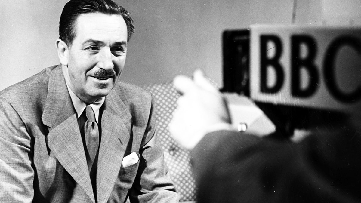 BBC Radio Lincolnshire - Rod Whiting, 27/12/2012, When Walt Disney came ...