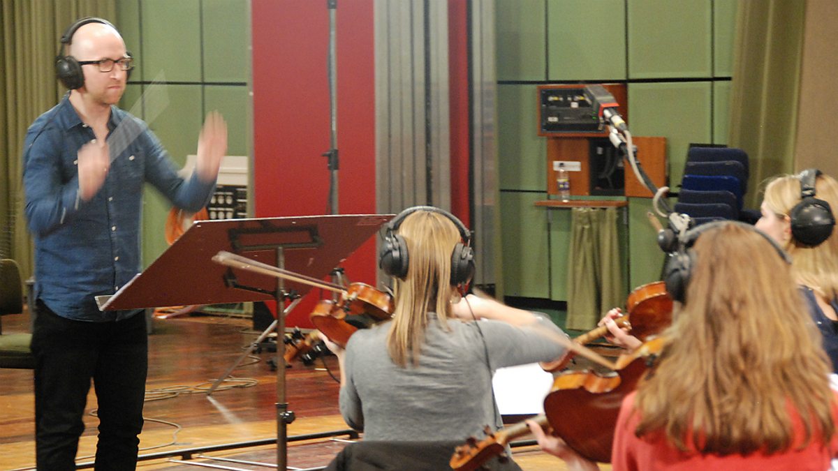 BBC Radio 1 - Benji B, Benji and the string ensemble!, Benji B Strings - 1