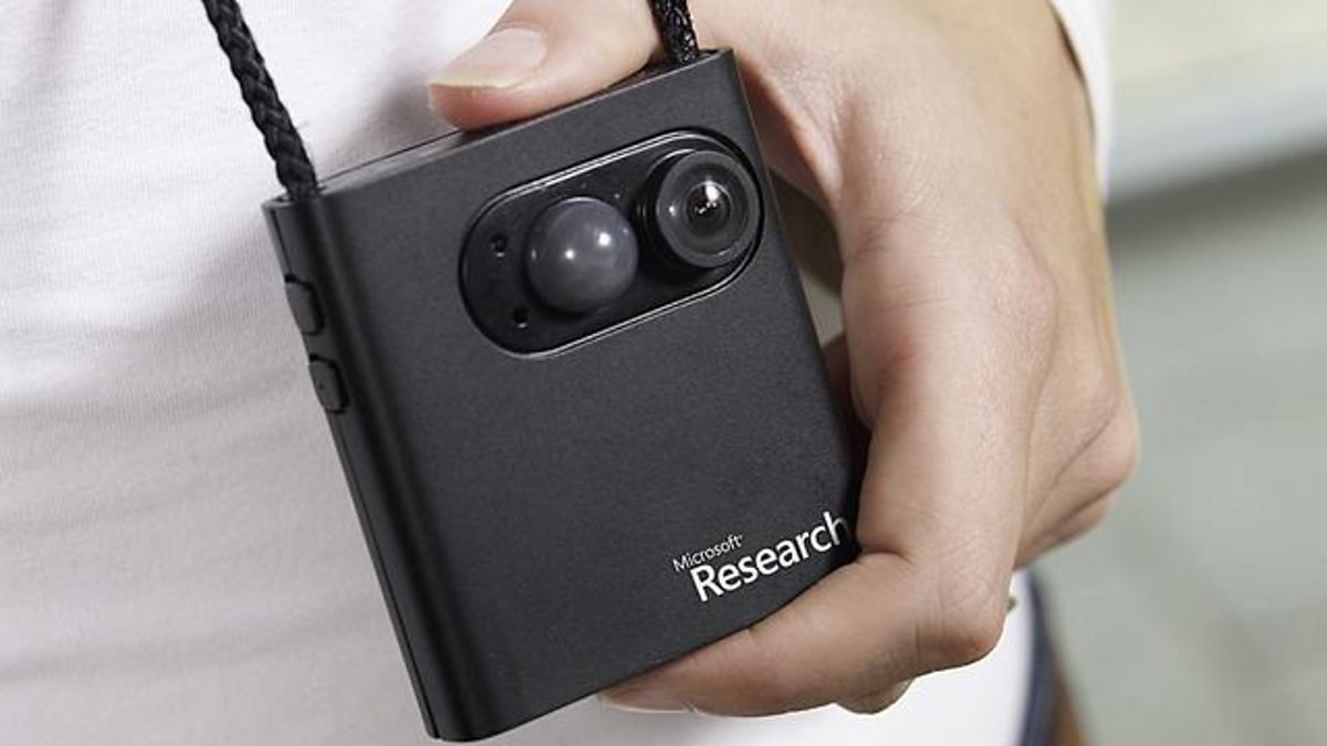 BBC World Service - Digital Planet, Life logging