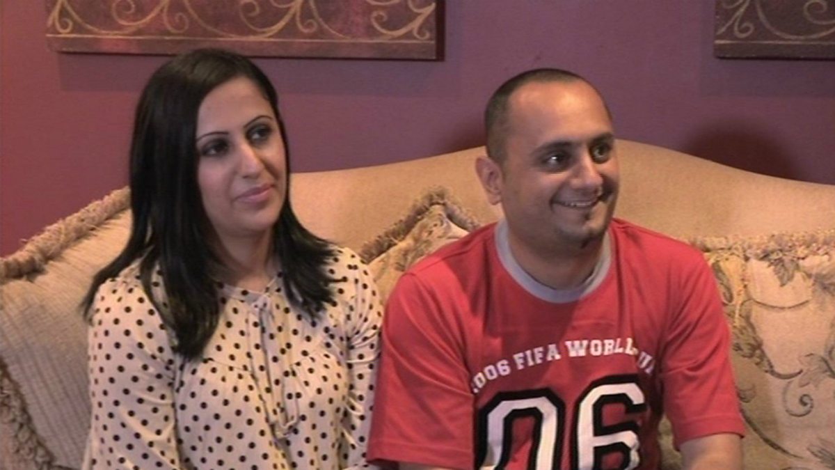 BBC One - Wanted Down Under, Series 7, Haroon Family, Family and ...