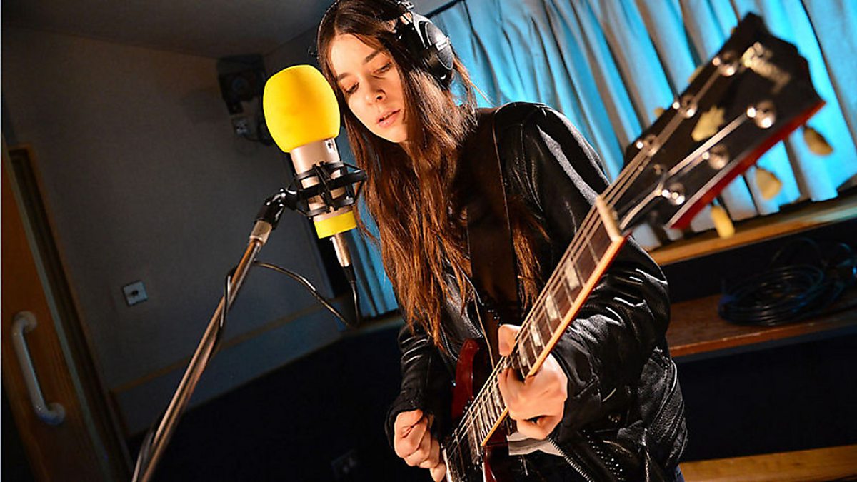 BBC Radio 1 - Radio 1's Sound Of, 2013, HAIM - Falling - Exclusive and ...