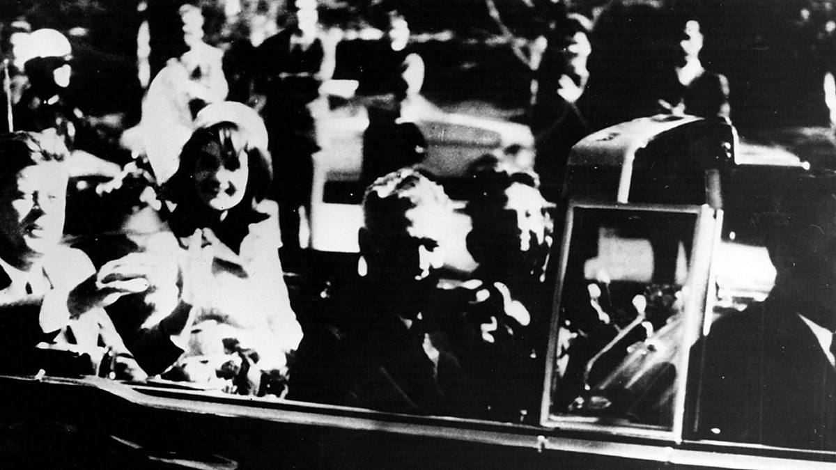 BBC World Service - Outlook, I Should Have Taken JFK's Bullet