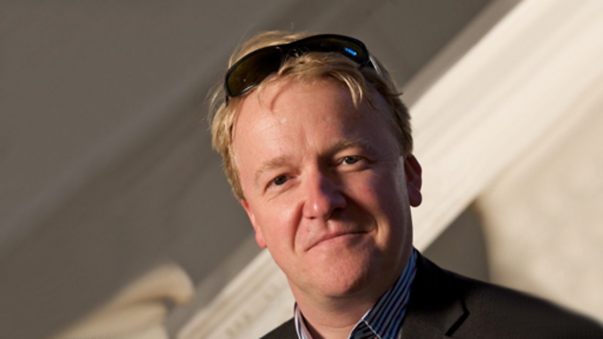 BBC One - Britain's Brightest - Professor Geraint Rees