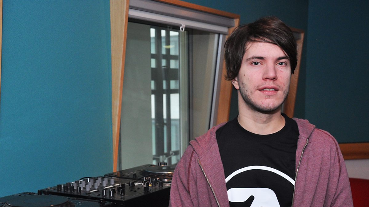 BBC Radio 6 Music - Tom Ravenscroft, Breton Mix