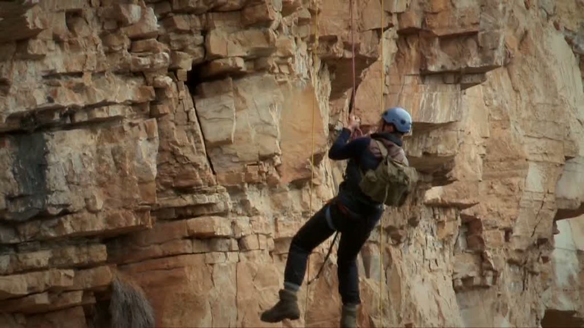 BBC Four - Lost Kingdoms of South America, People of the Clouds, The ...