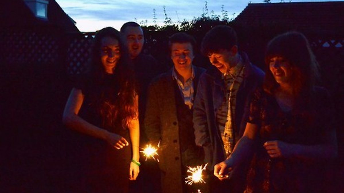 BBC Music - BBC Introducing, Jacobean Ruff - Family