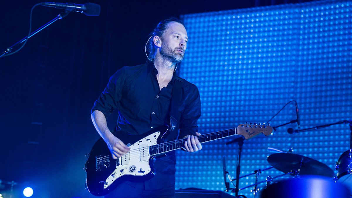BBC Radio 1 - Zane Lowe, Thom Yorke and Nigel Godrich Live In The ...