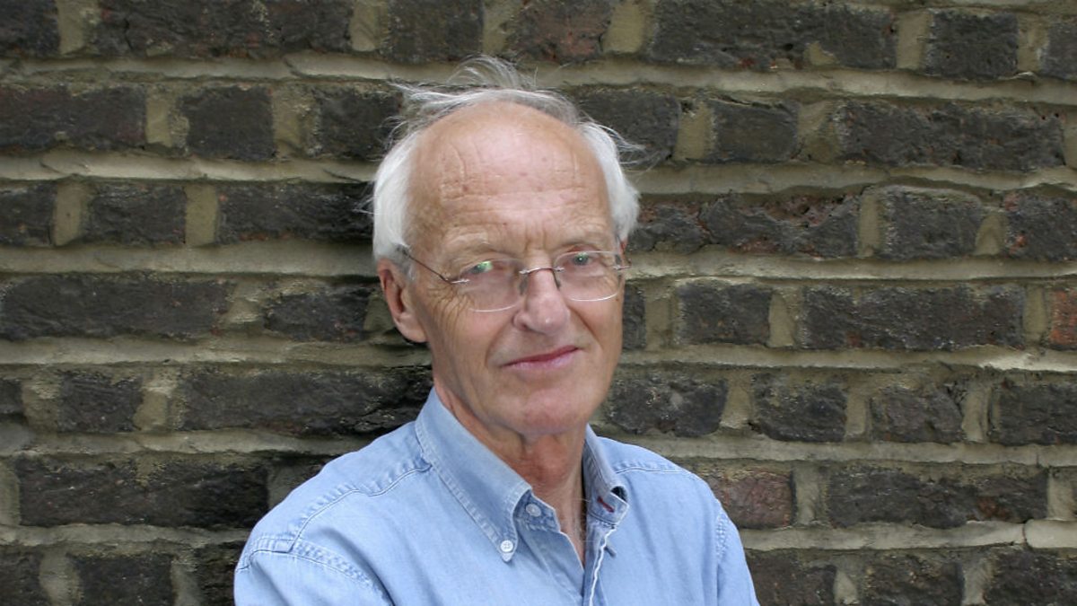 BBC Radio 3 - Night Waves, Michael Frayn