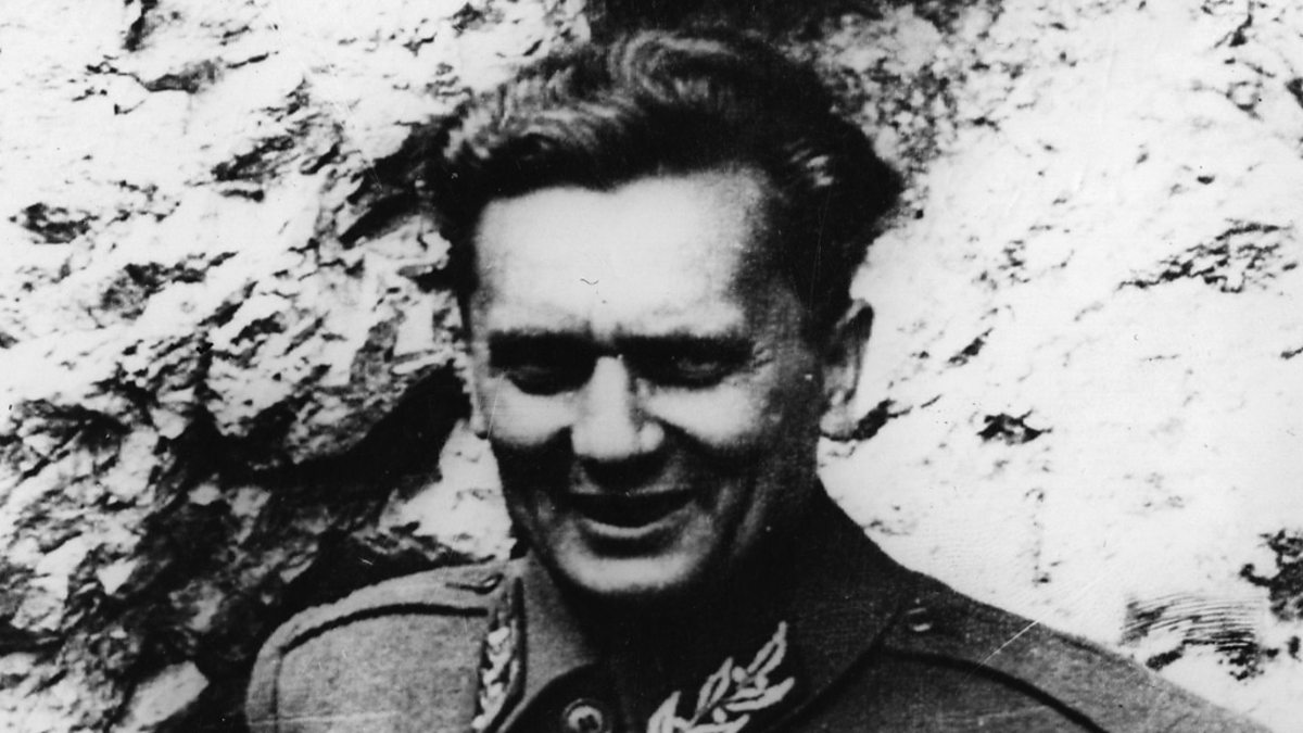 BBC World Service - Witness History, Tito on Vis