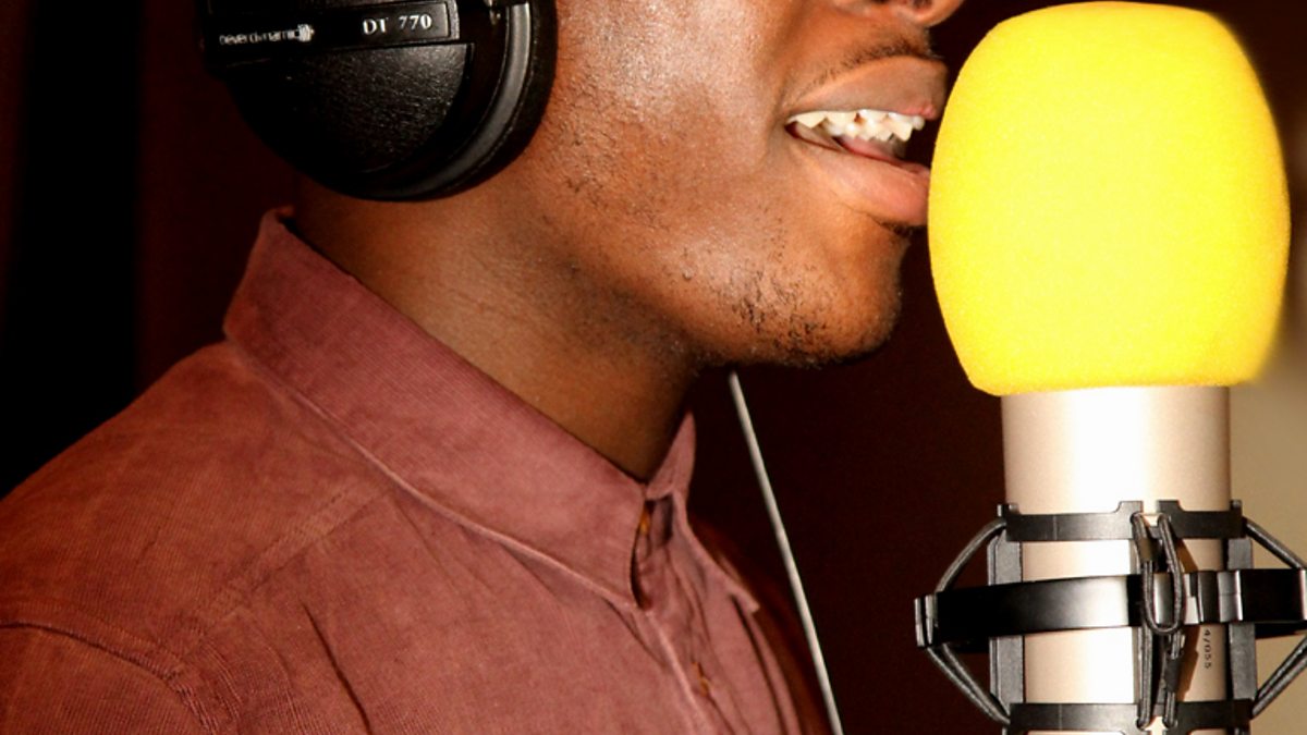 BBC - Talay Riley in the Live Lounge - Talay Riley in the Live Lounge - 1