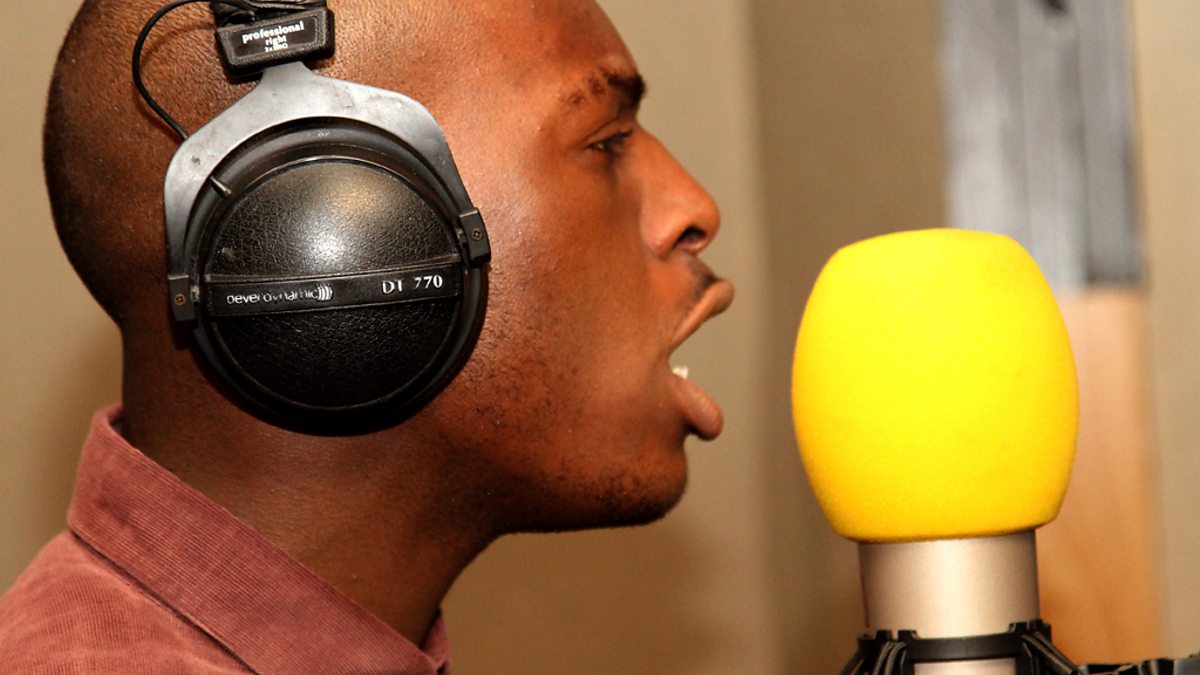BBC Radio 1Xtra - Trevor Nelson, Talay Riley in the 1Xtra Live Lounge ...
