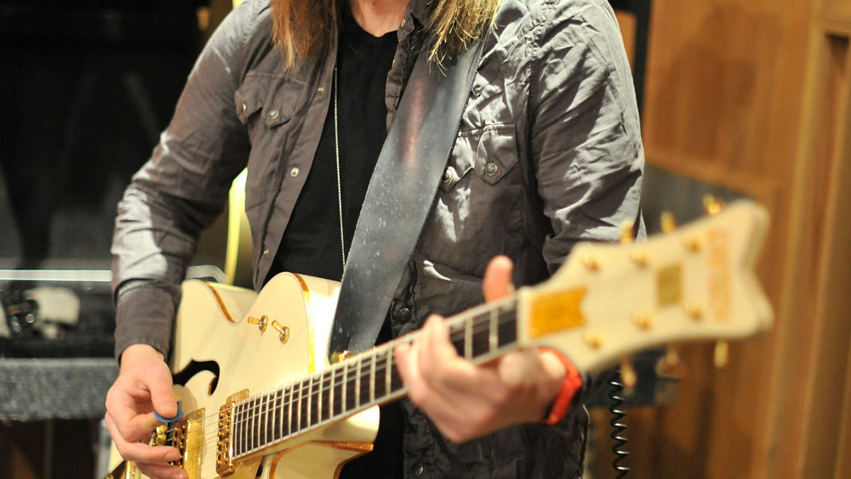 BBC Radio 1 - Fearne Cotton, Wednesday: Band of Skulls Live Lounge, 08 ...