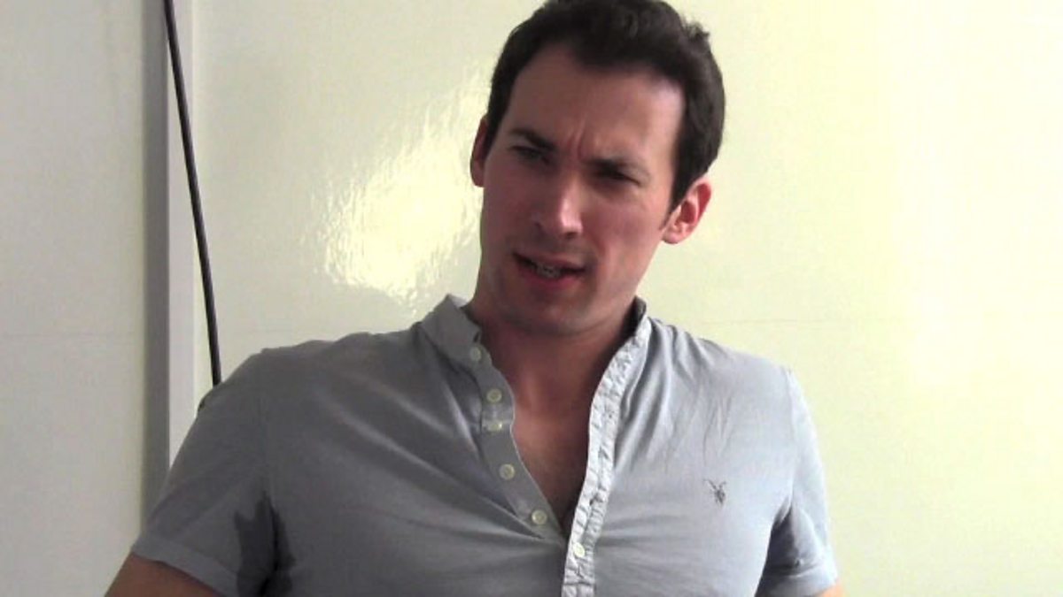 BBC One - Silent Witness, Audition: David Caves - scene 2