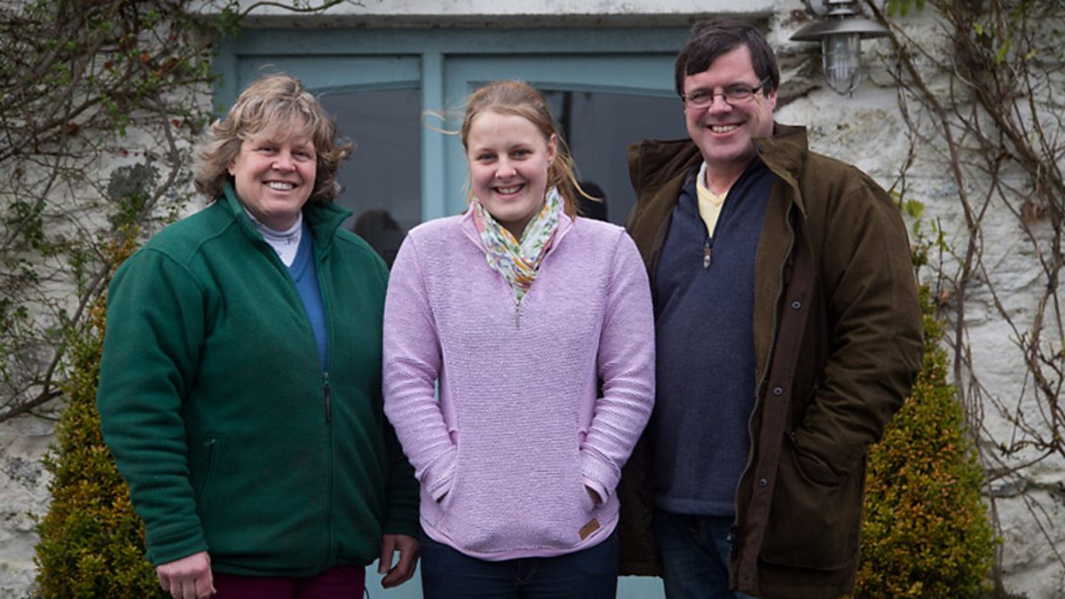 BBC One - Wales in a Year - Hickish family from Bala