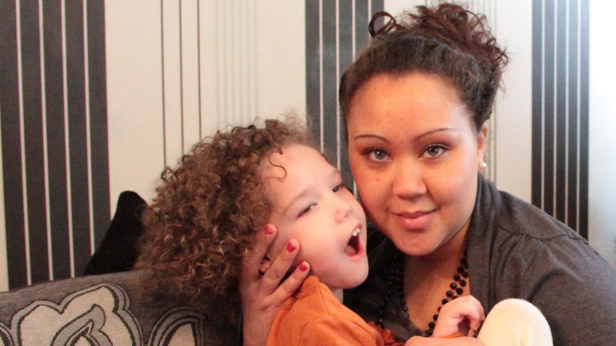 BBC One - Wales in a Year - Charlene Christensen from Newport