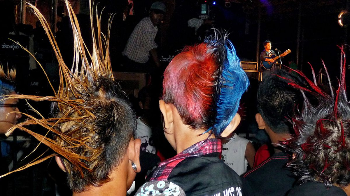 BBC World Service - The Strand, Burmese Punk Rock