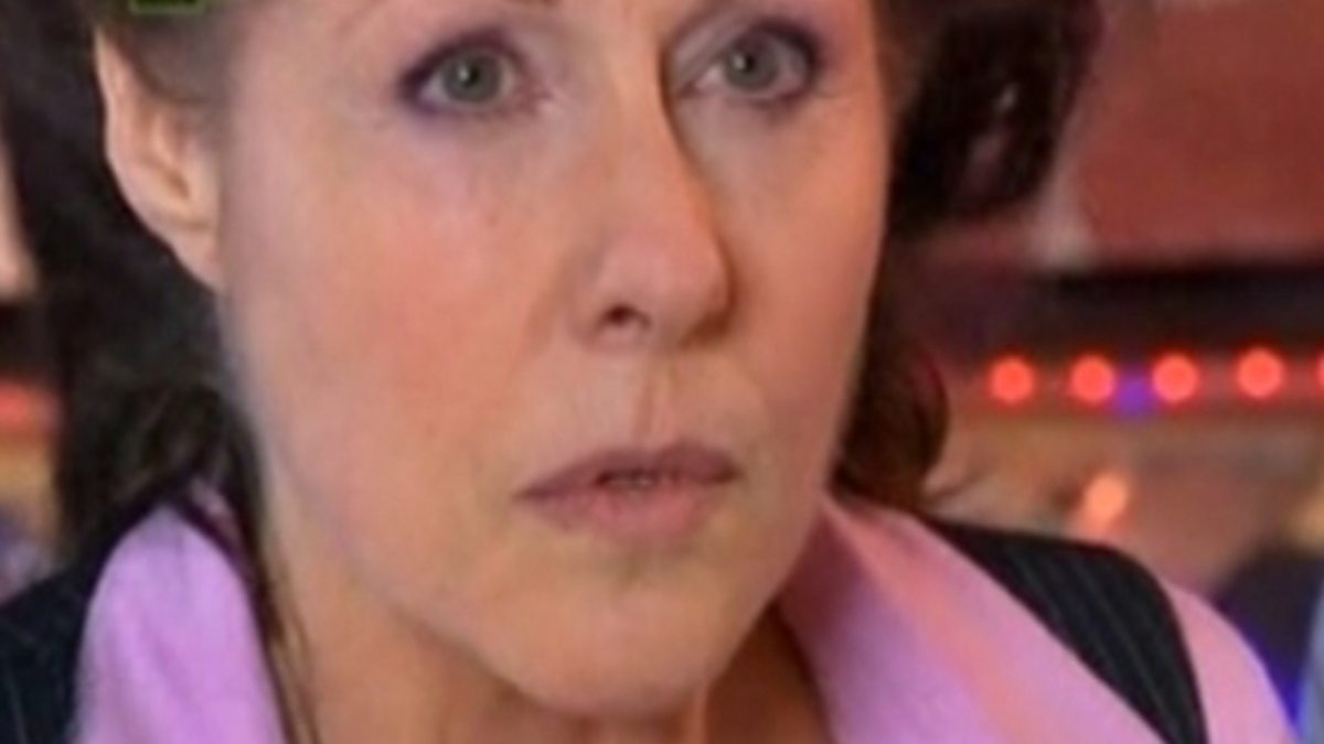 CBBC - The Sarah Jane Adventures, Series 2, Secrets of the Stars - Part ...