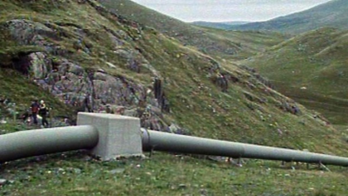 BBC Two - How Green, Assault on Snowdon, Effects of Acid Rain on Snowdon
