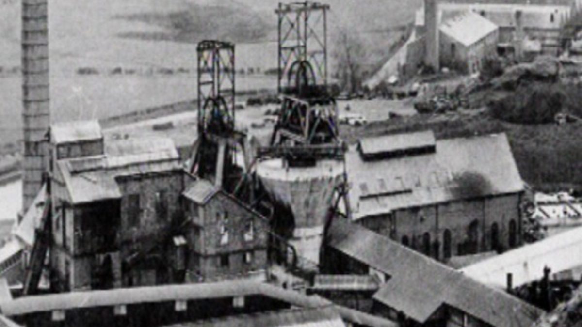 BBC Two - Coal Stories, Gresford, Hafod Colliery Monument and Local ...