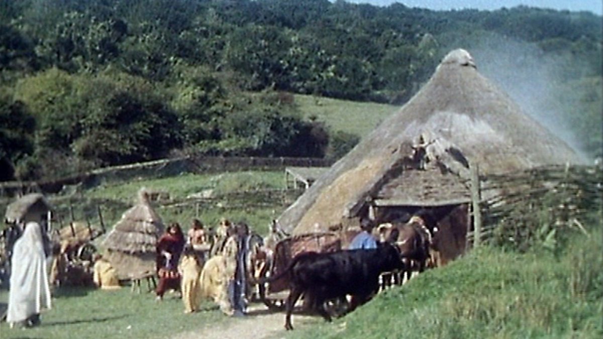 BBC One - Historyonics, Roman Invasions, Roman Descriptions of the Celts