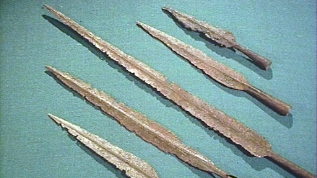 BBC One - The Celts, Series 1, Heroes in Defeat, Druids v Romans - the ...