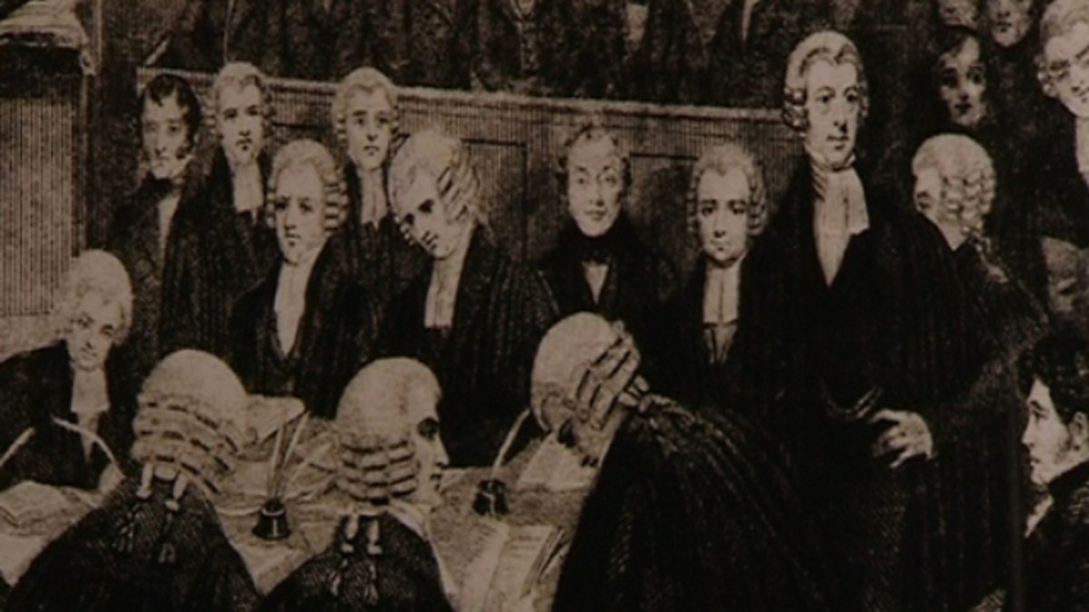 BBC Two - Counties of Wales, Series 2, Monmouth, 1839 Chartist Rising ...