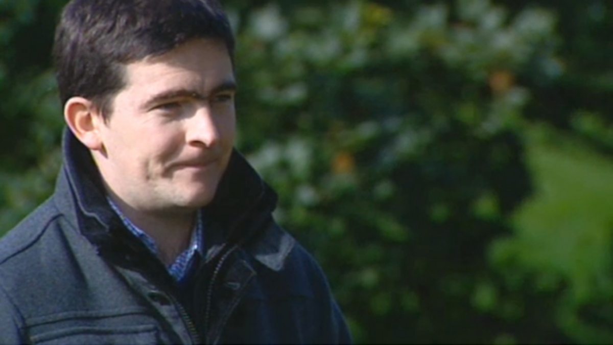 BBC Two - Michaela Mo Dheirfiúr/Michaela, My Sister, Mark Harte talks ...