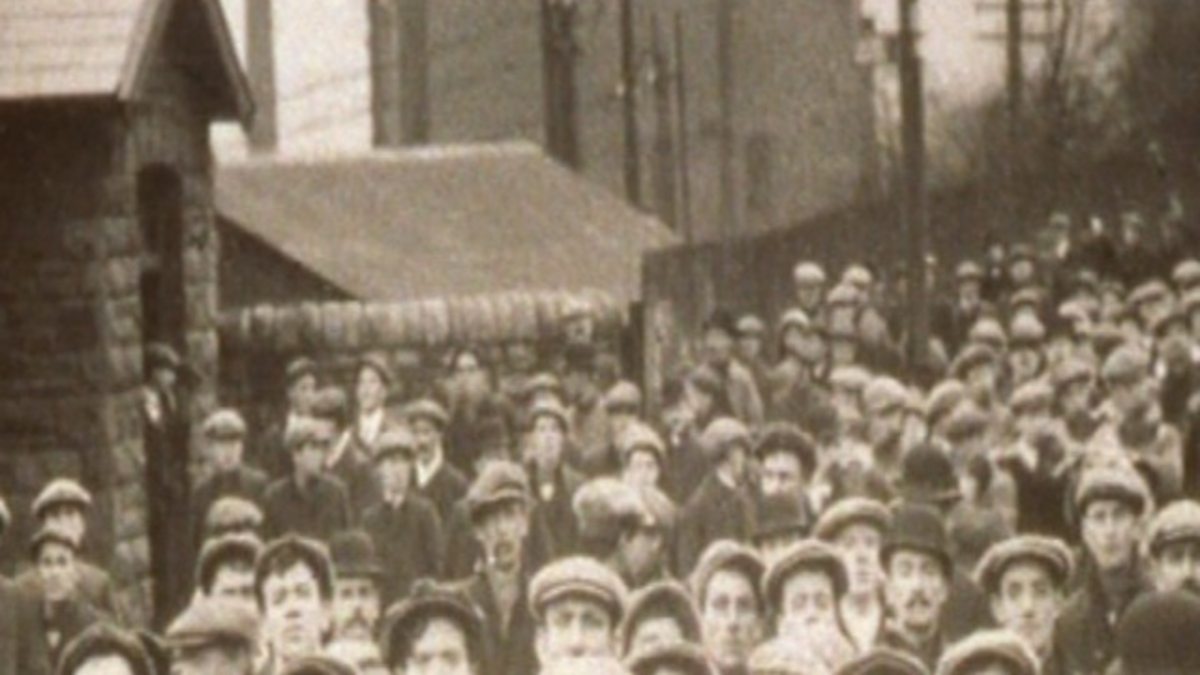 BBC Two - Coal Stories, Tonypandy, Causes of the Tonypandy Riots