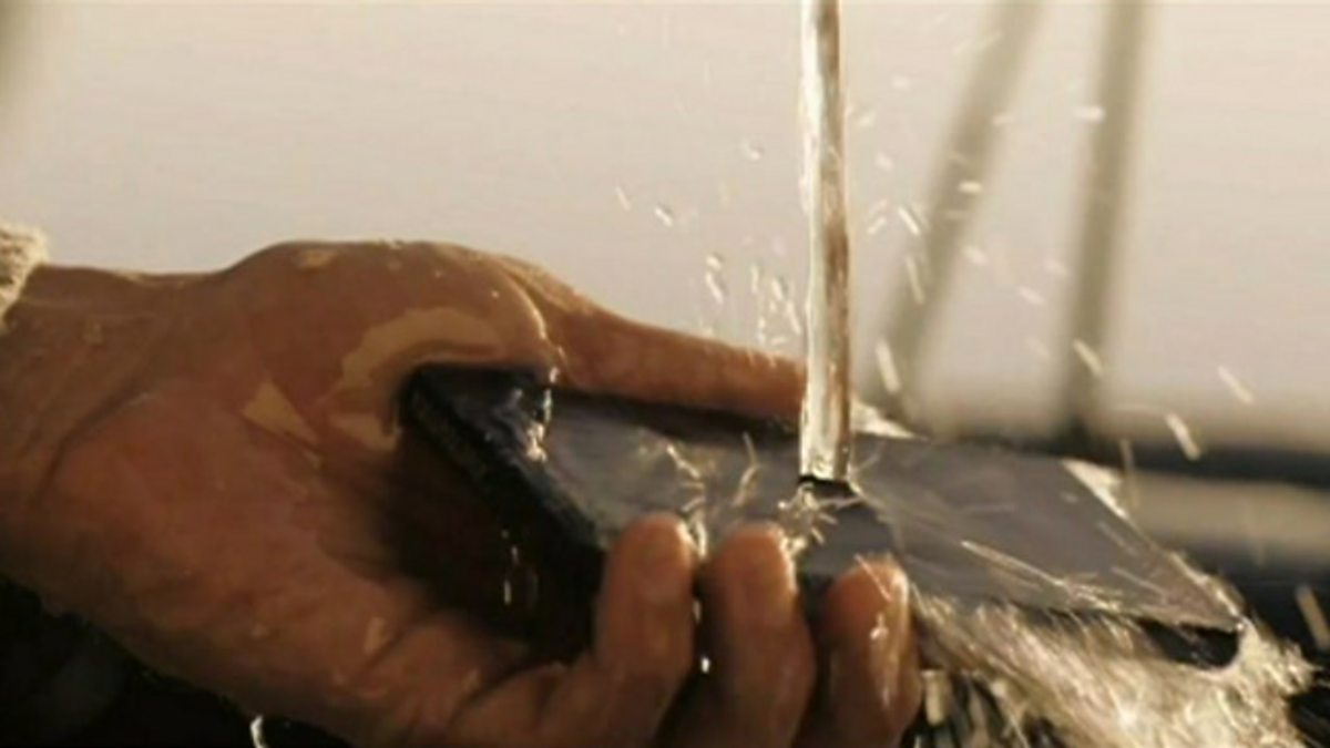 BBC News - Click, Waterproof smartphone plus other tech news