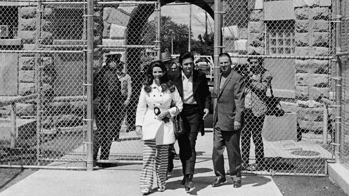 BBC World Service - The Documentary, Johnny Cash and the Forgotten ...