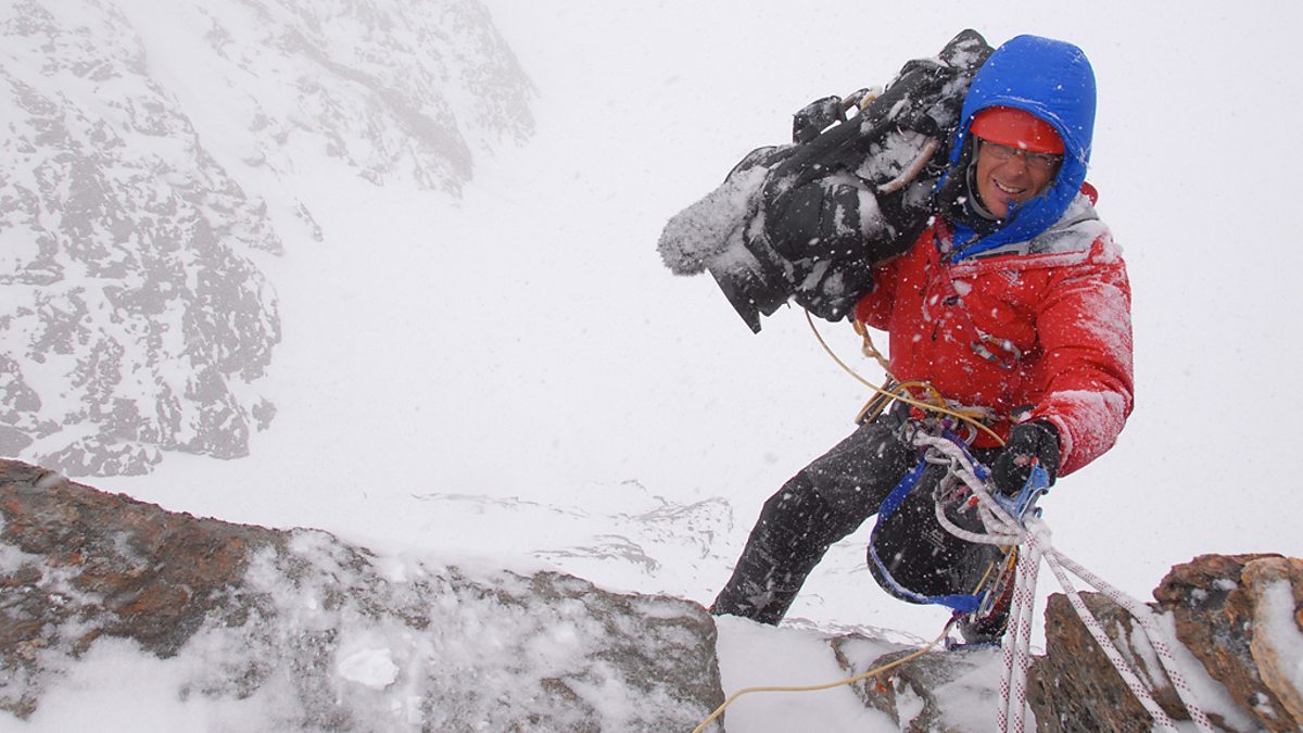 BBC Radio Scotland - Out of Doors, 12/01/2013, Out of Doors: Adventure ...