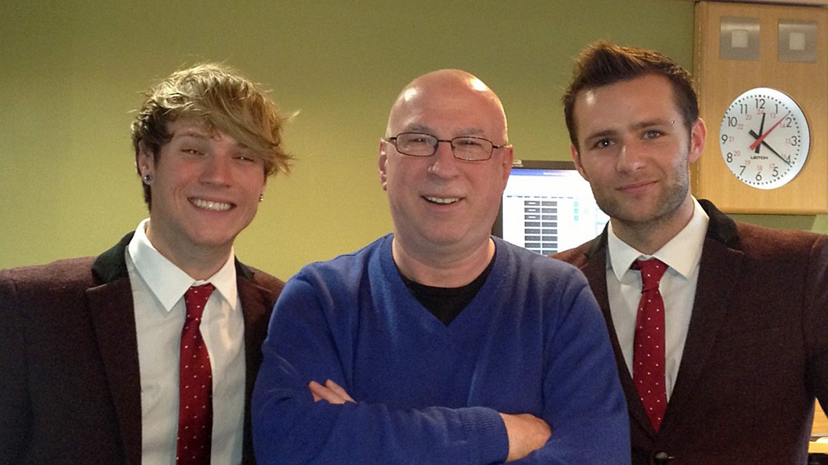 BBC Radio 2 - Ken Bruce, Dougie and Harry from McFly pick their final ...