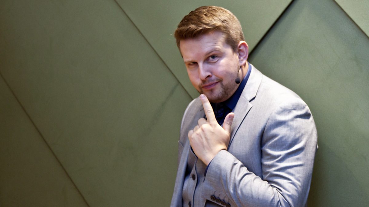 BBC One - Bob Servant, Independent - Anders