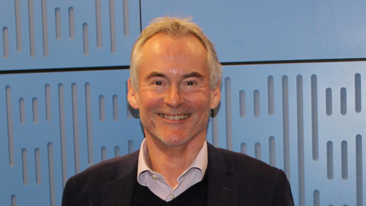 BBC Radio 3 - Essential Classics, Martin Sixsmith talks to Rob Cowan