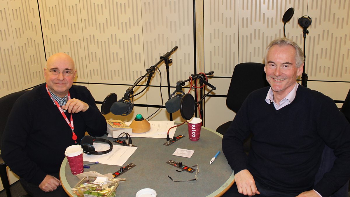 BBC - Martin Sixsmith and Rob Cowan - Martin Sixsmith