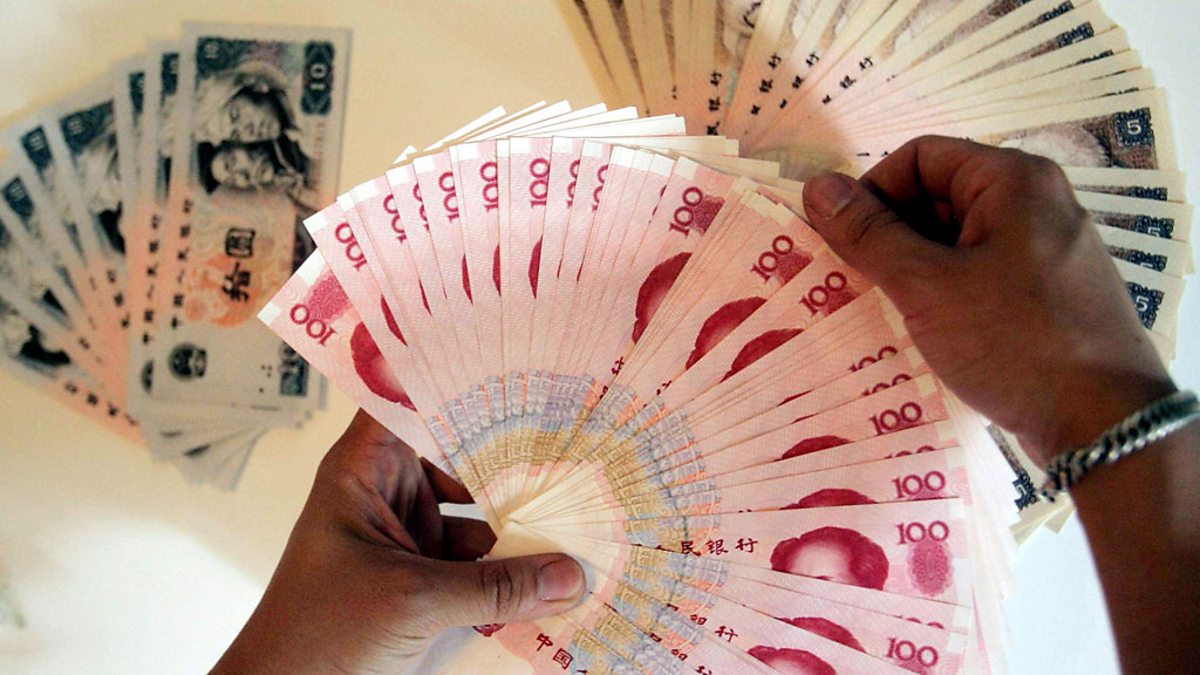 BBC World Service - Business Daily, Currency wars