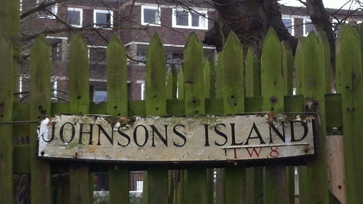 BBC Radio 4 - Open Country, Johnsons Island, Johnsons Island - Dianne ...