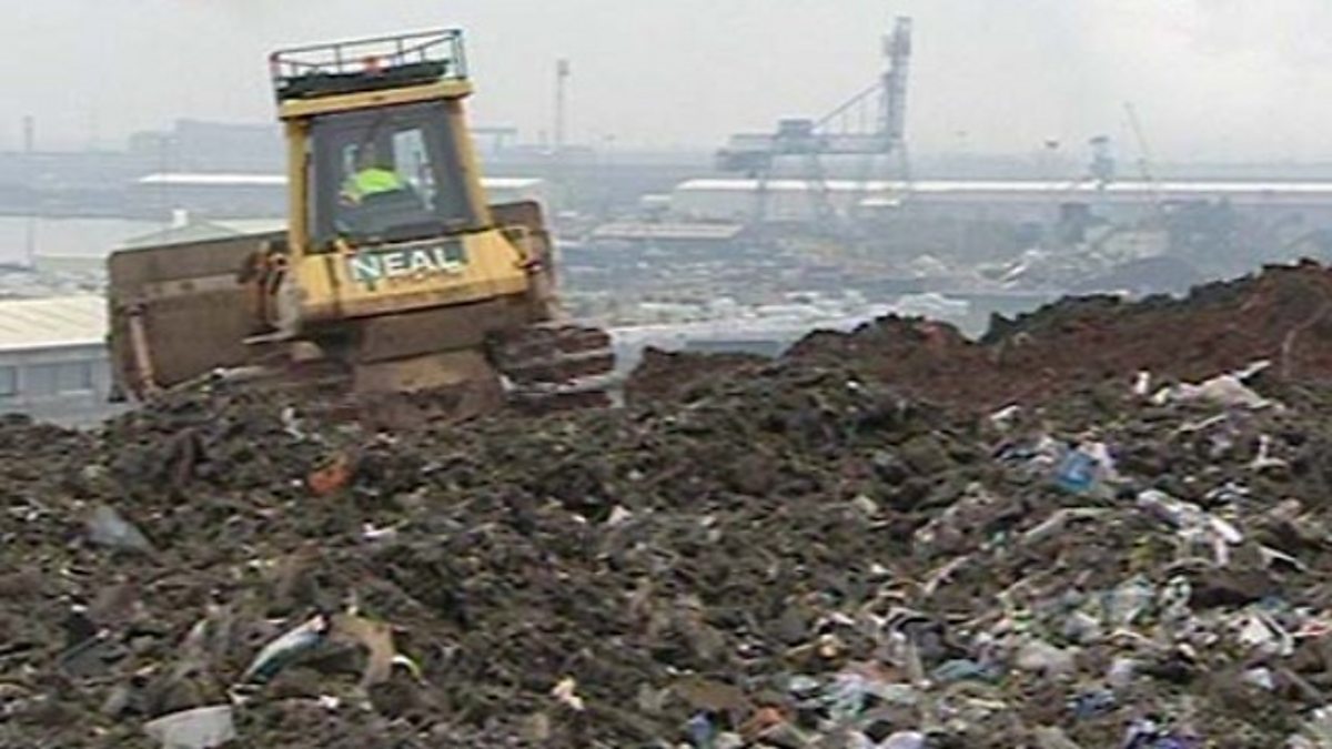 BBC One - Week In Week Out, What a Waste, Why Do We Need to Recycle?